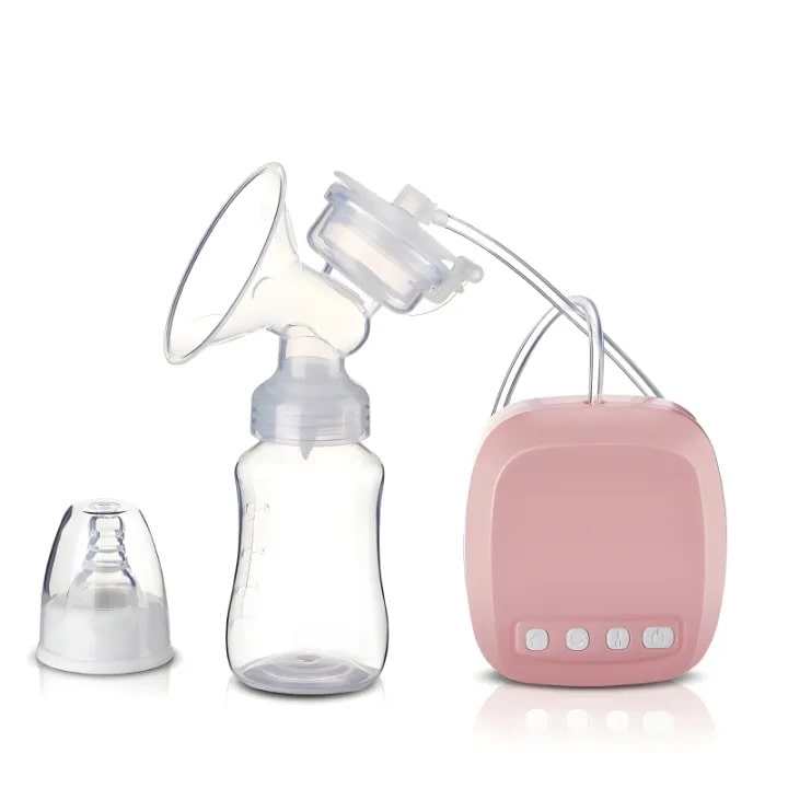 Non Rechargeable Single Breast Pump – Roschic